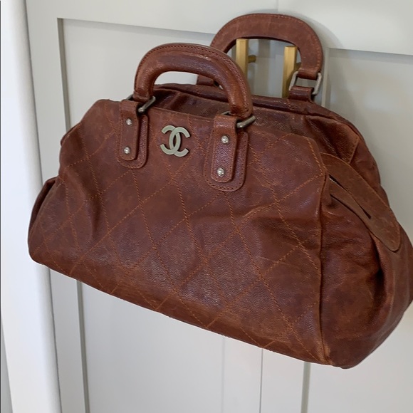 CHANEL | Bags | Authentic Chanel Doctor Bag | Poshmark
